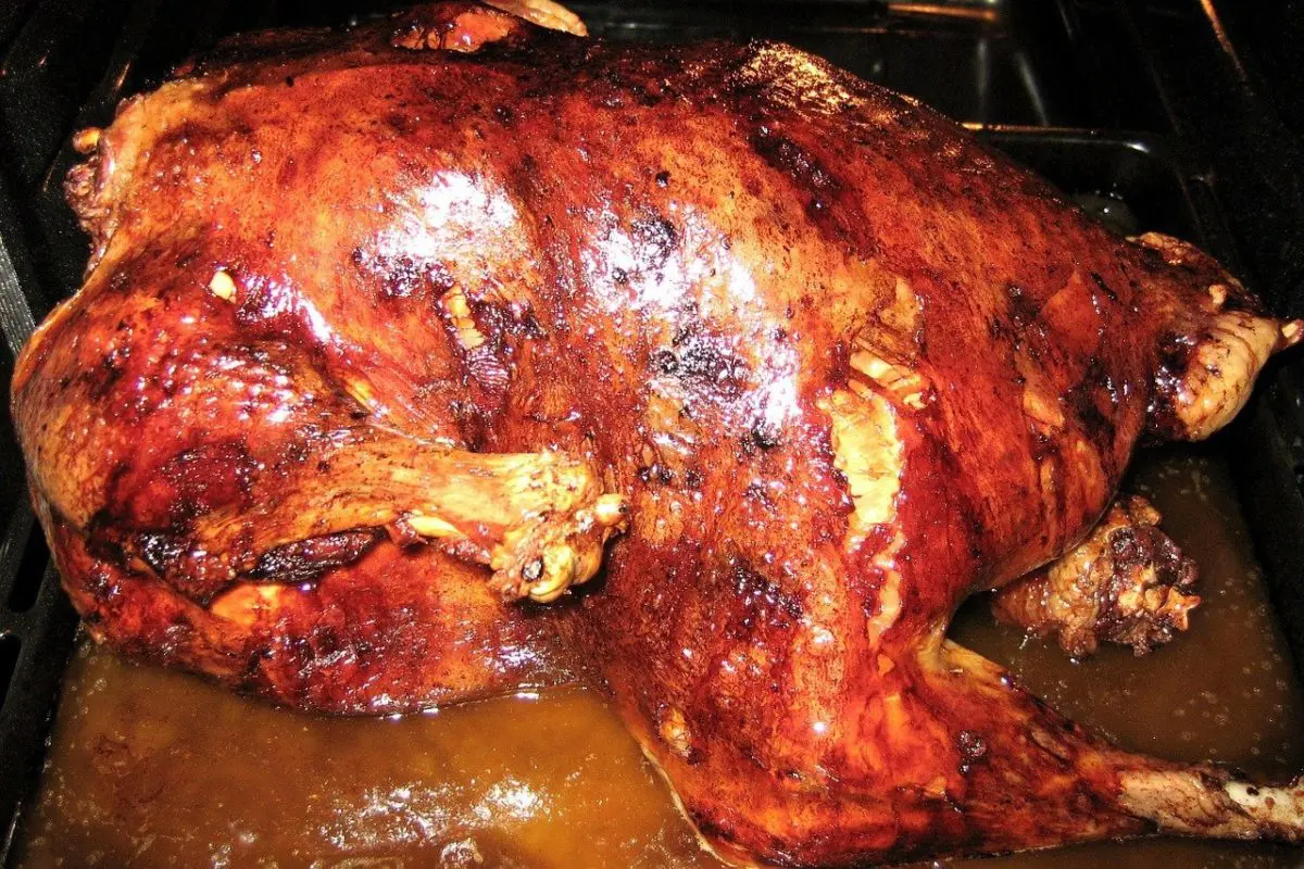 Pute Aus Dem Backofen Besonders Saftig Zubereitet Cooknsoul de Pute Aus Dem Backofen Besonders Saftig Zubereitet Cooknsoul de