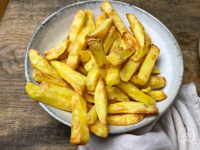 Pommes Selber Machen Welche Kartoffeln